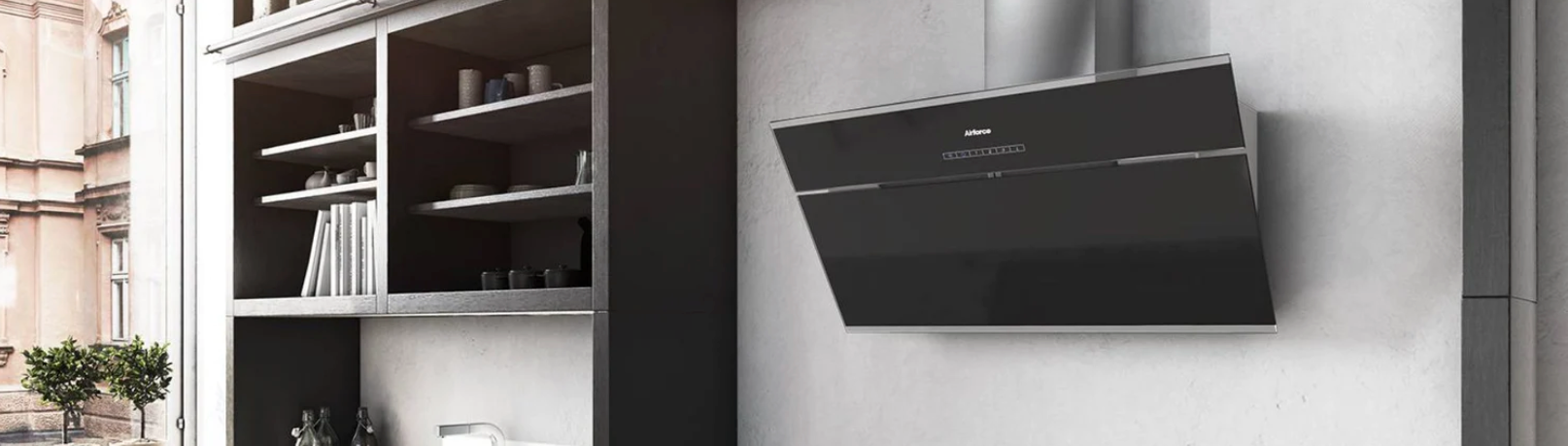 Top-Quality Wall Mounted Cooker Hoods — Primecookout Ltd