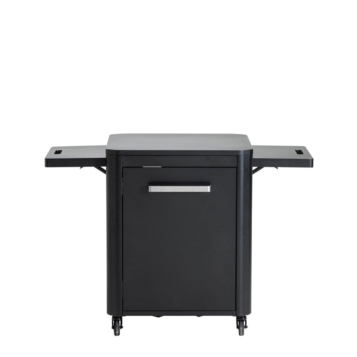 Cozze Outdoor Kitchen Unit | Single Door with Foldable Side Tables ...