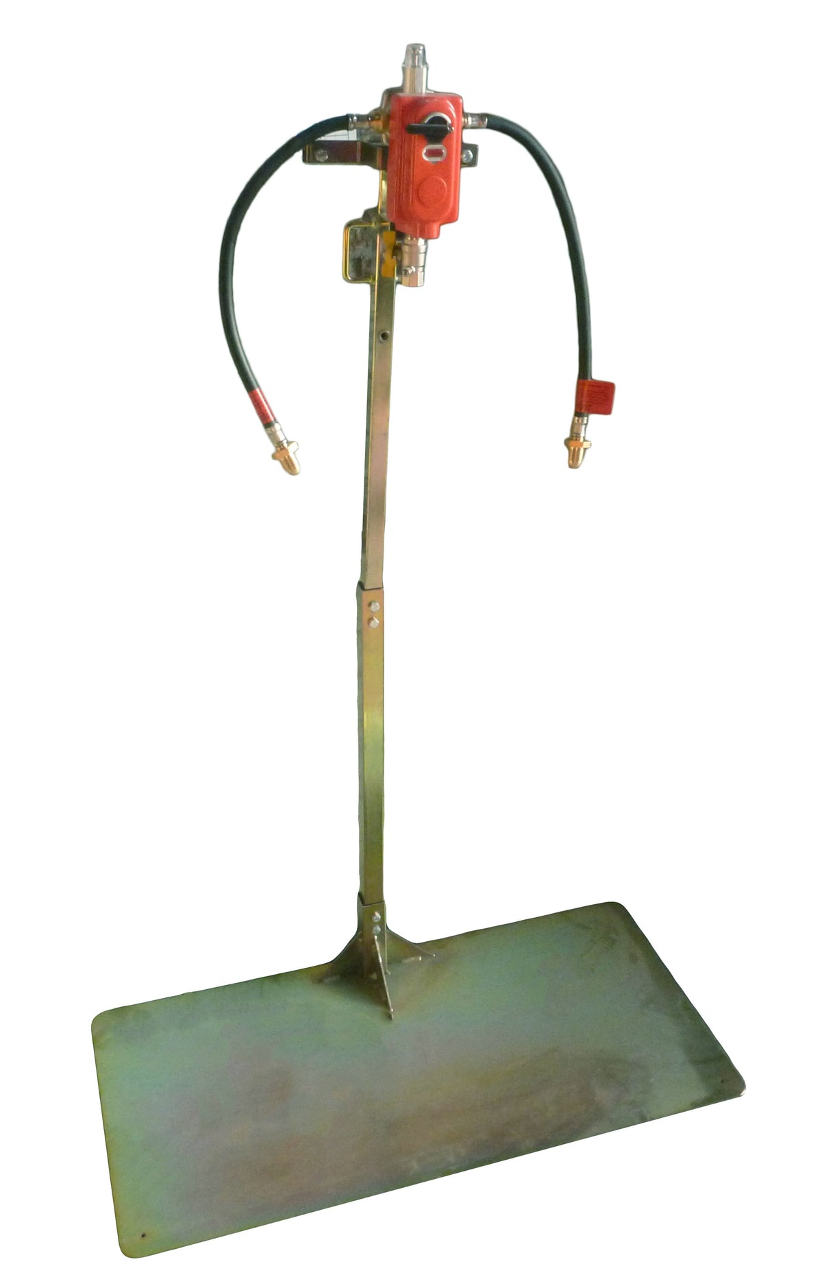 2 Cylinder Automatic Changeover (OPSO & S/Steel Pigtails) & Stand ...