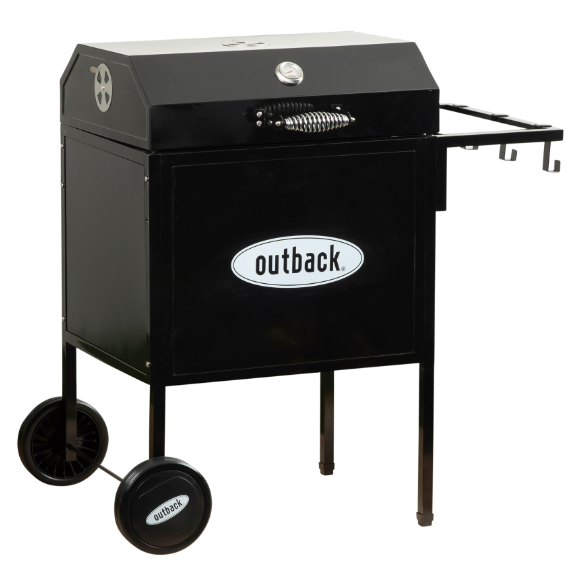 Roast Box 650 Charcoal Barbecue — Primecookout Ltd