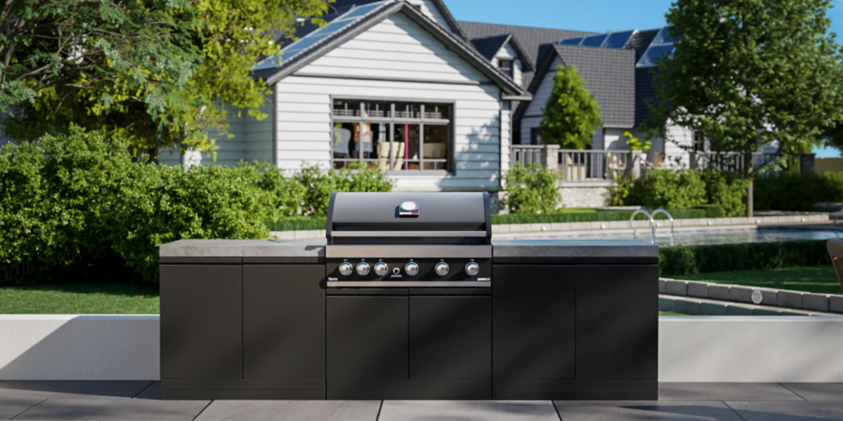 GrandPro Outdoor Kitchen 262 Series Maxim G5 — Primecookout Ltd