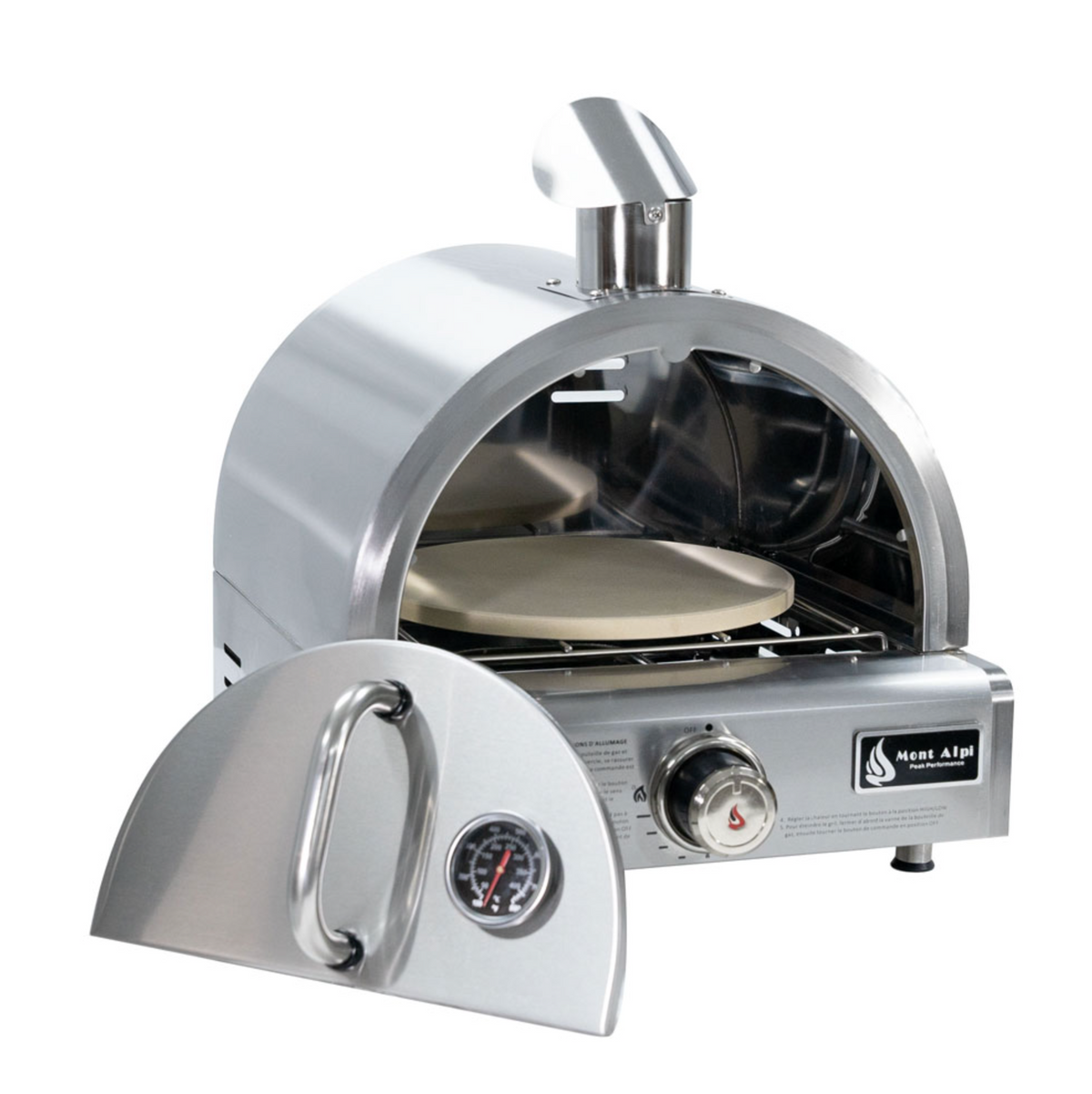 Mont Alpi Portable Pizza Oven — Primecookout Ltd
