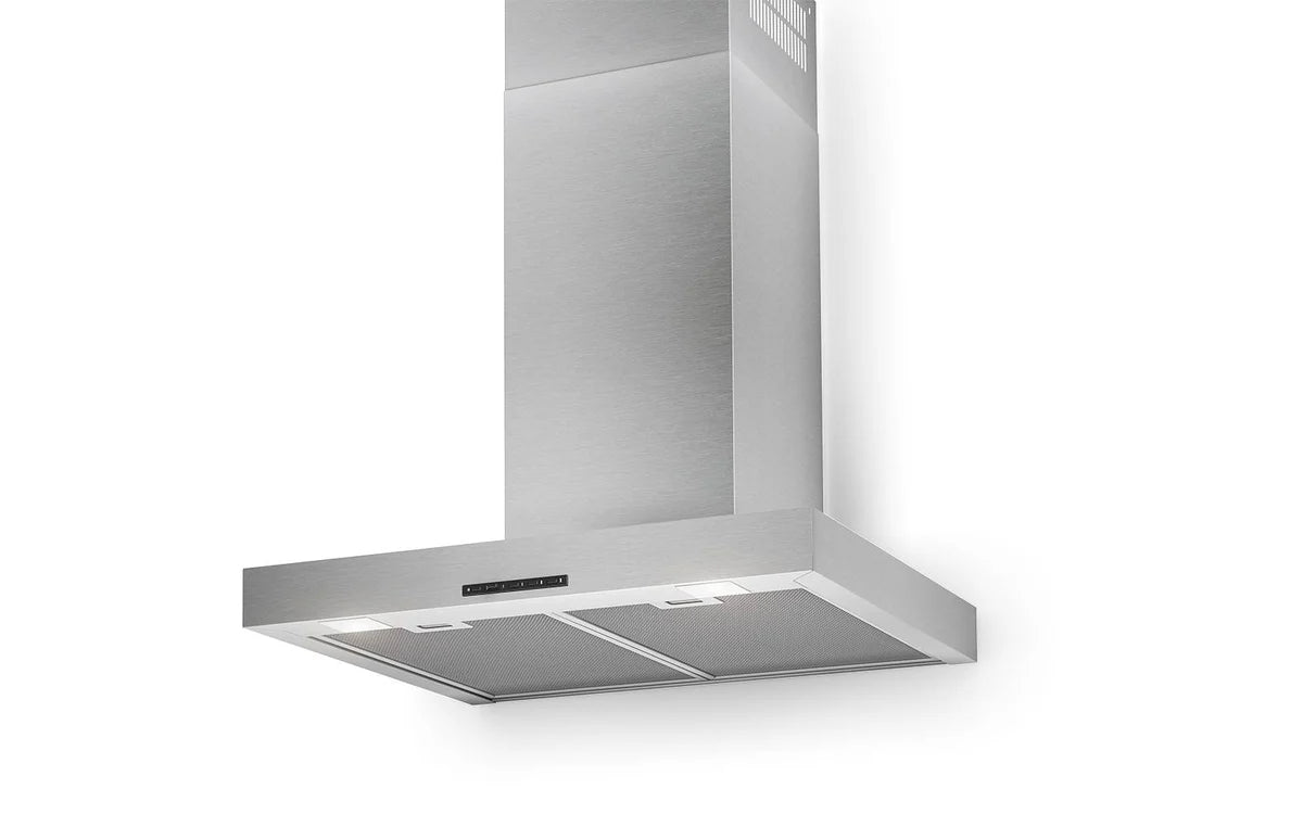 Airforce F53 S4 60cm Wall Mounted cooker hood with Soft Push Button Pr ...
