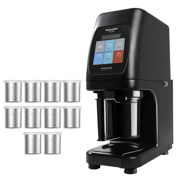 Taurus Rowzer Plus with 10 Beakers Frozen Food Processor — Primecookout Ltd