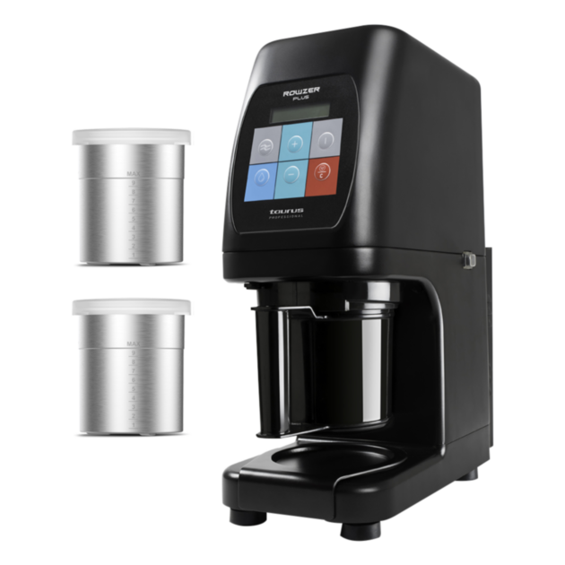Taurus Rowzer Plus with 2 Beakers Frozen Food Processor — Primecookout Ltd