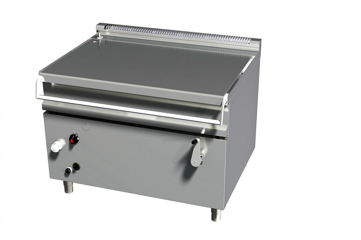 FIREX BR1E200I. 205 LTR ELECTRIC BRATT PAN MANUAL LIFT — Primecookout Ltd