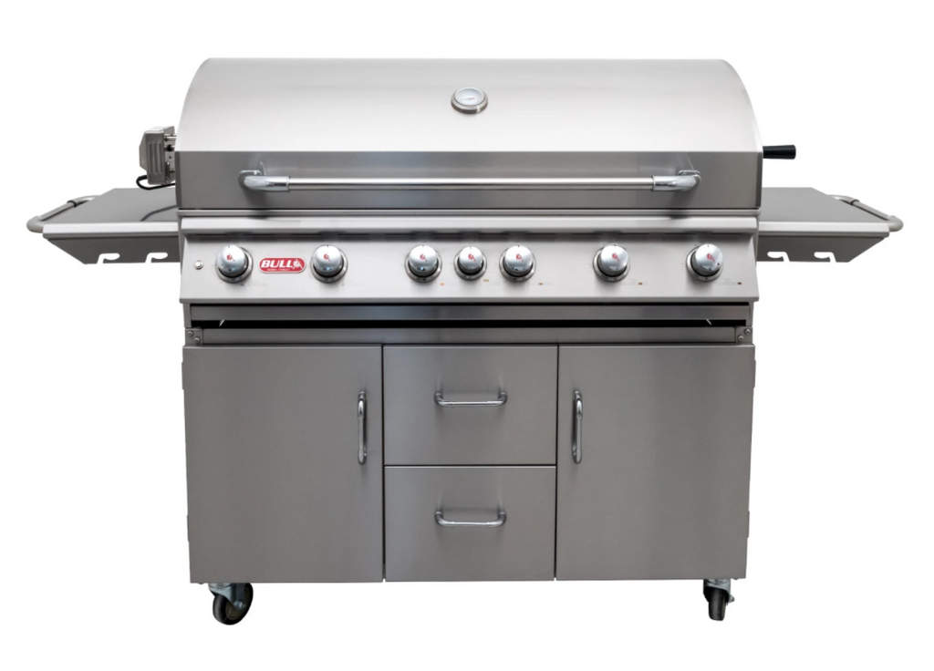 Bull Barbecue Grills — Primecookout Ltd