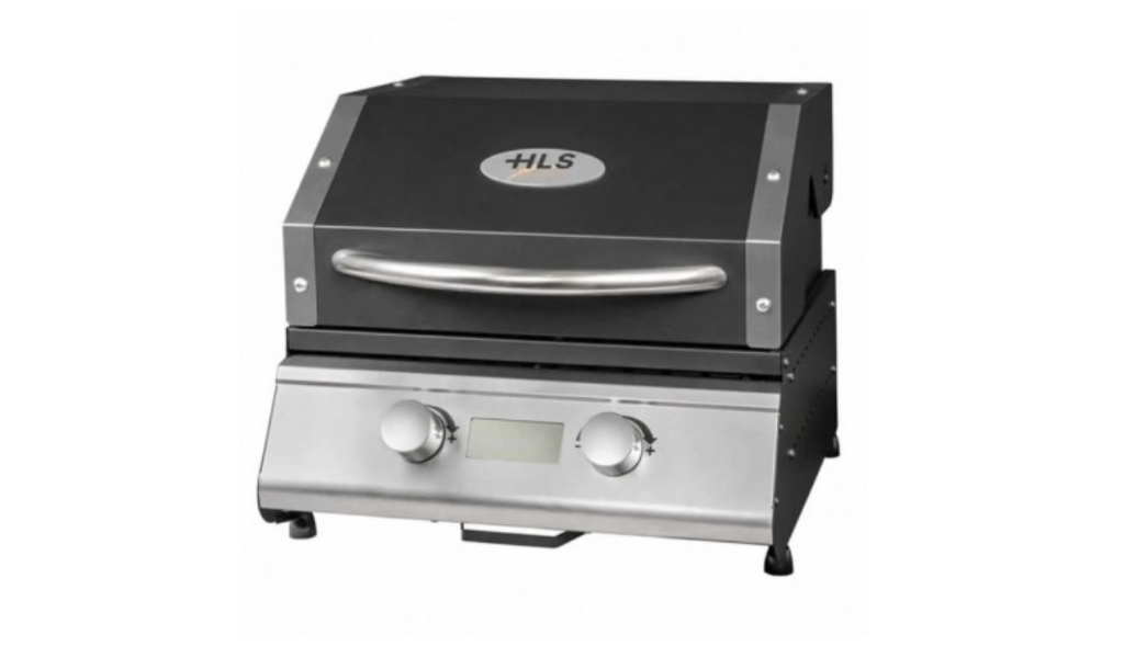 Electric BBQ Grill — Prime Cook Out