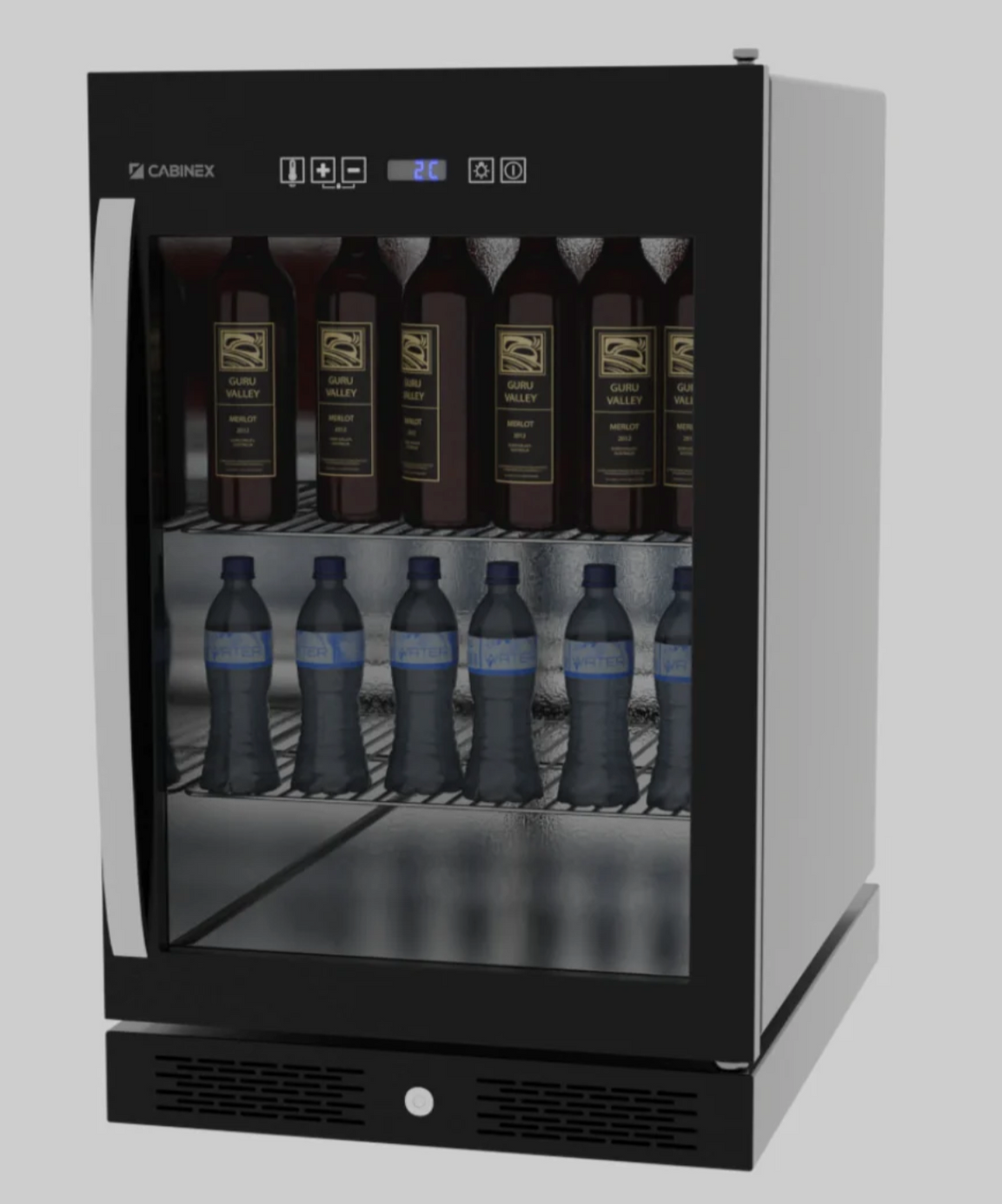 Beef Eater Built in Bundles 6 Piece + Fridge — Primecookout Ltd